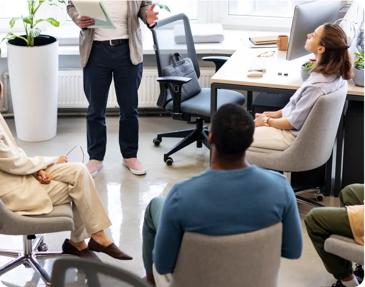 Government Training Solutions | GyrusAim LMS Software