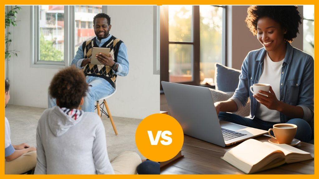 Blended vs Hybrid Learning: Key Differences & Best Practices